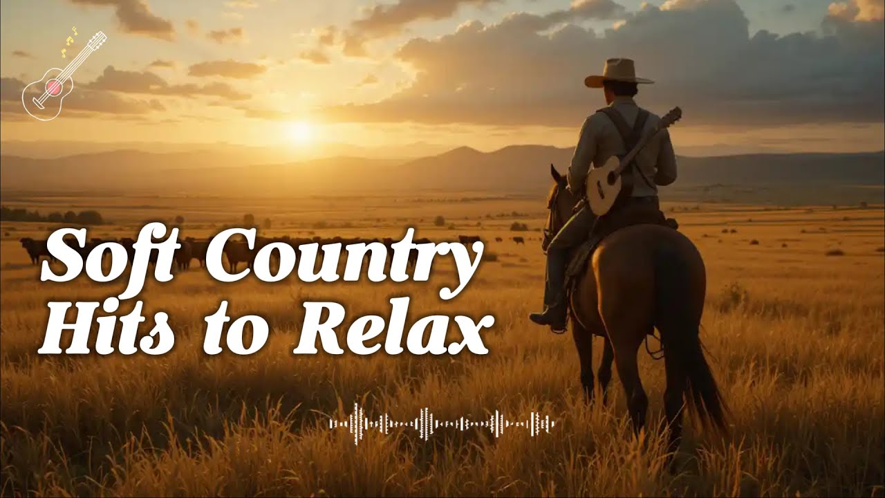 Chill Country Songs for Relaxing Evenings | Best Acoustic Country ...