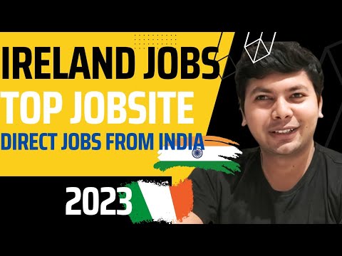 Day 28 - How to apply job in Ireland from India 👍|Top job sites🤗 ...