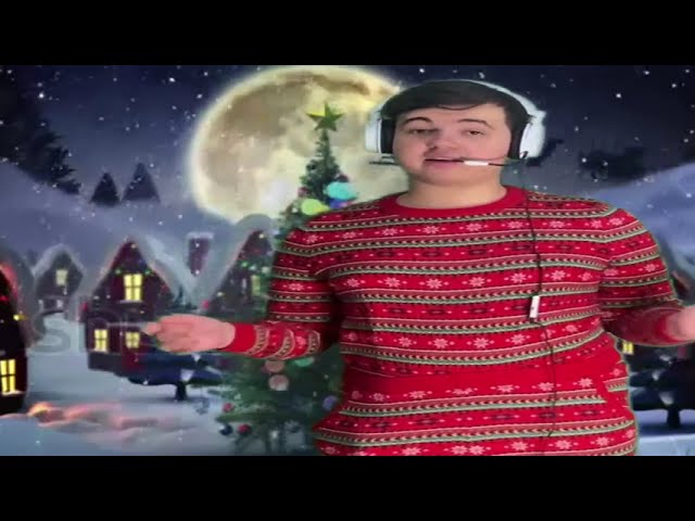 Christmas Song - Charlie the commentator: Song Lyrics, Music Videos ...