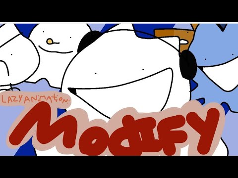 modify (animated version) Flipaclip - YouTube