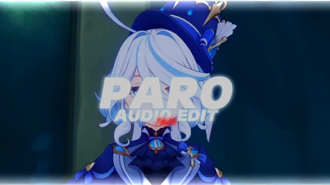 paro - nej' | [Edit Audio] - YouTube