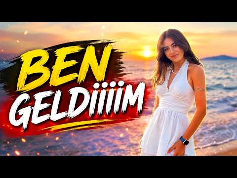 BEN GELDİİİM  /