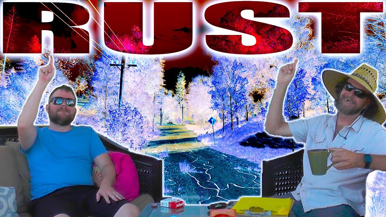 PVE in RUST involves RISK #rustbuilding #rustpve #rustgameplay - YouTube