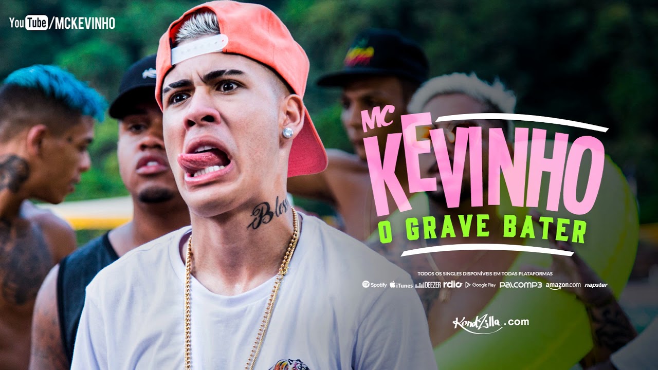 MC kevinho - YouTube