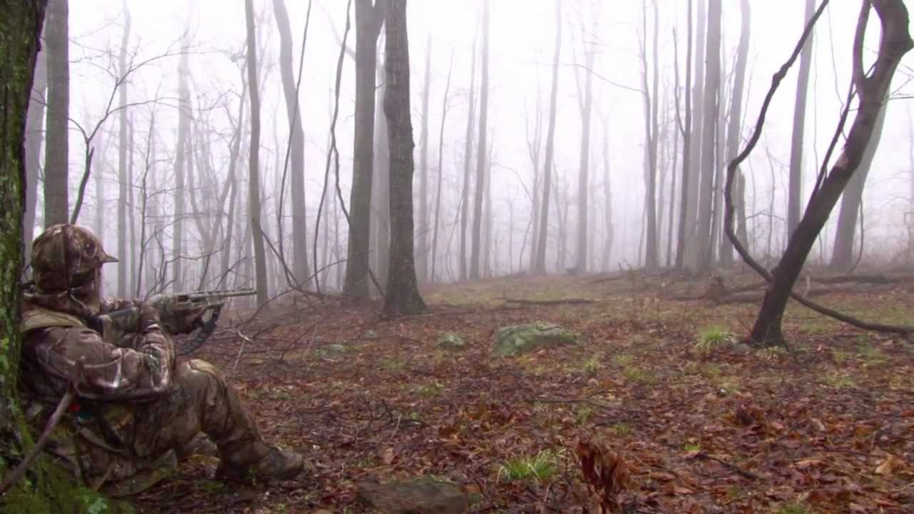 Upside Down Outdoors- Huge Gobbler Strutting- Spring Turkey Season ...