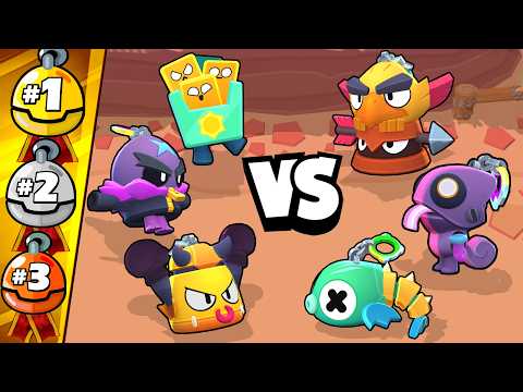 El mejor BUFFIE de la historia de Brawl Stars