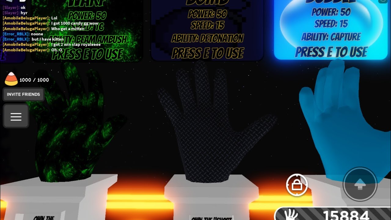 Roblox slap battles how to get short fuse badge + Bomb glove Fast - YouTube