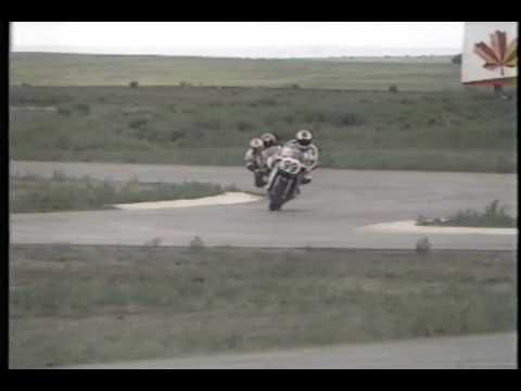 1987 - Superbikes - Calgary Race City - YouTube