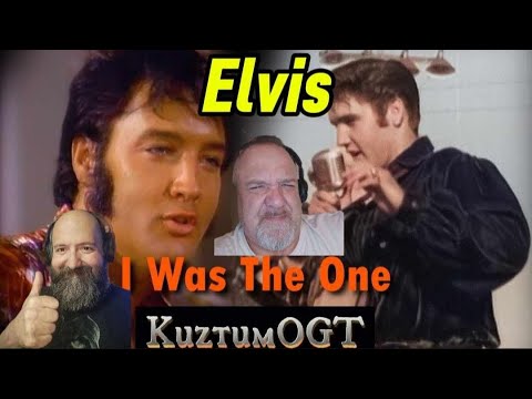 Elvis "I Was the One" - reaction - YouTube