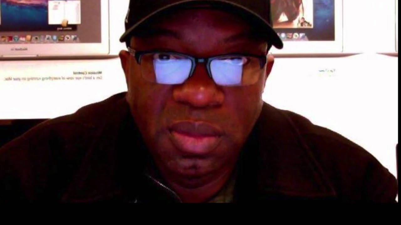 medgar jerome parrish - YouTube