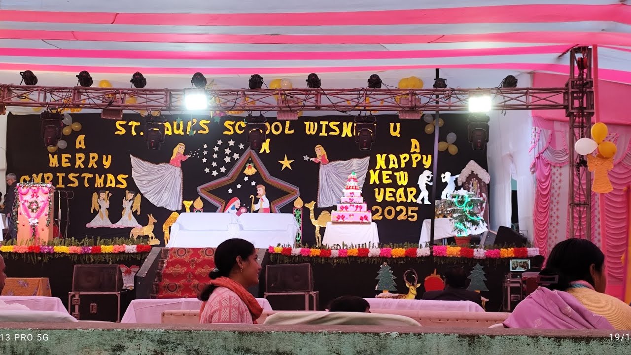 my son dance performance on school annual function 20/12/24 - YouTube