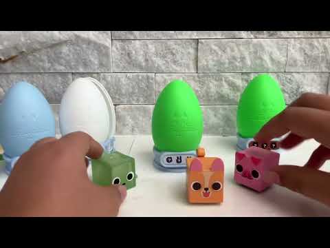 OPENING PSX EGGS FROM TARGET|IT WAS CRAZY - YouTube