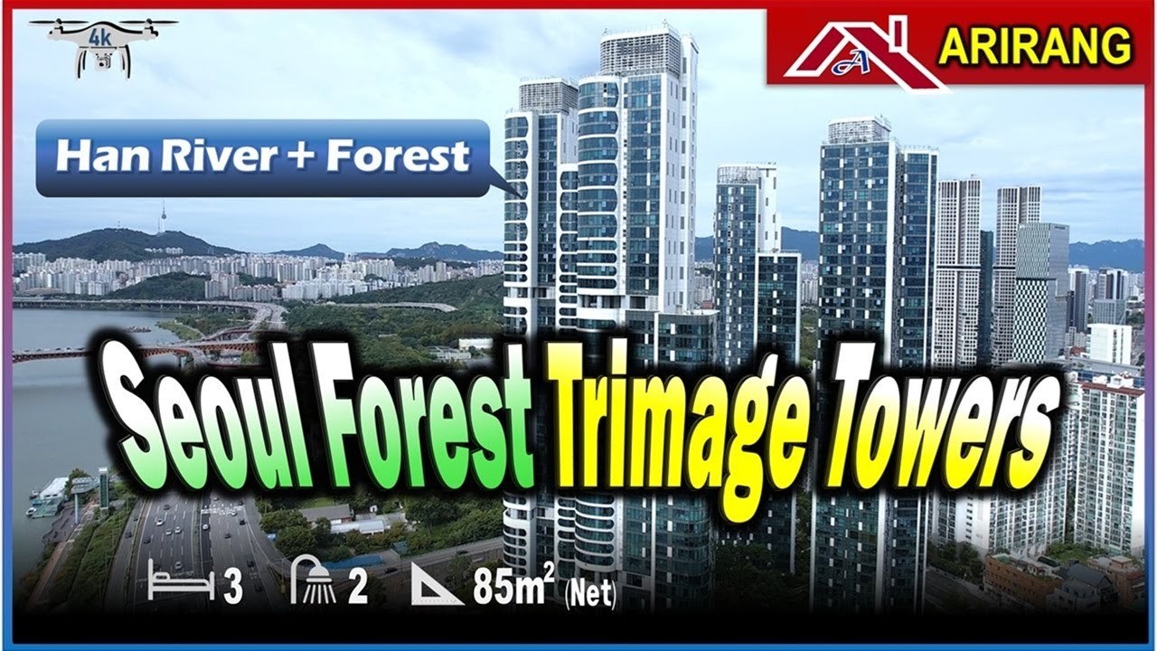 [Han River View Apartment] Buy Lease Celebrity Apartment Trimage in ...