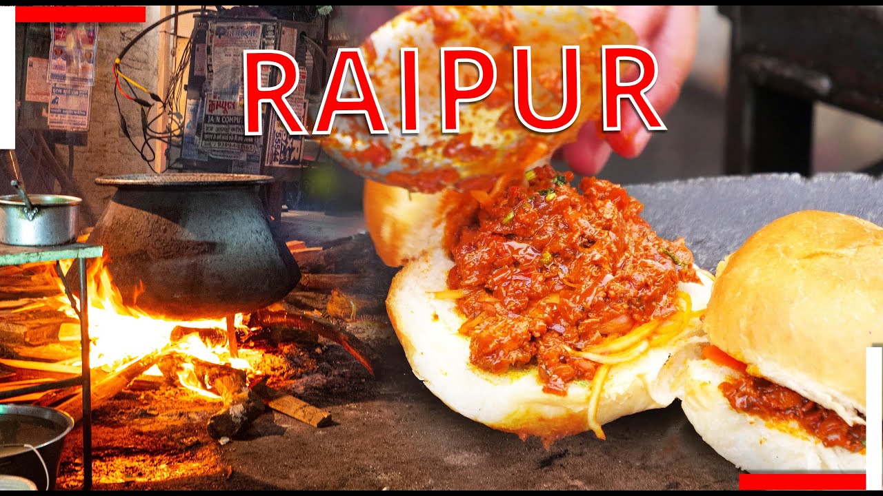Raipur street food in Ramazan | Street Food India | The local guide ...