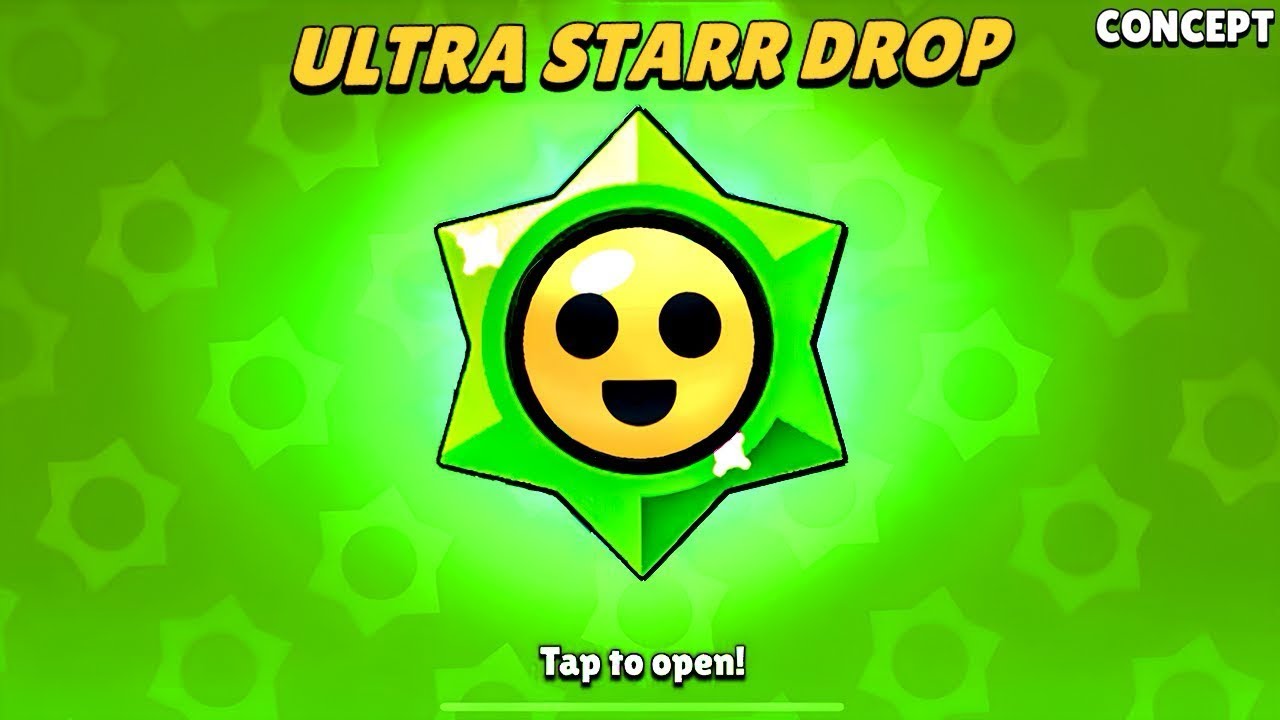 MEGA RARE GIFTS FROM SUPERCELL!🎁🎁-Brawl Stars FREE QUEST! 🍀(Concept ...