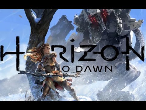 Corruption|Horizon Zero Dawn - YouTube