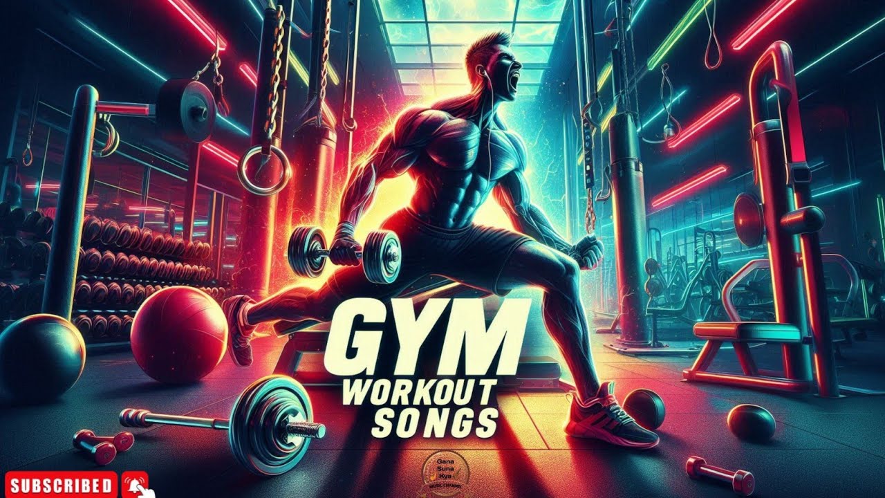 Gym Workout Songs Hindi English Mix - Part 2 - YouTube