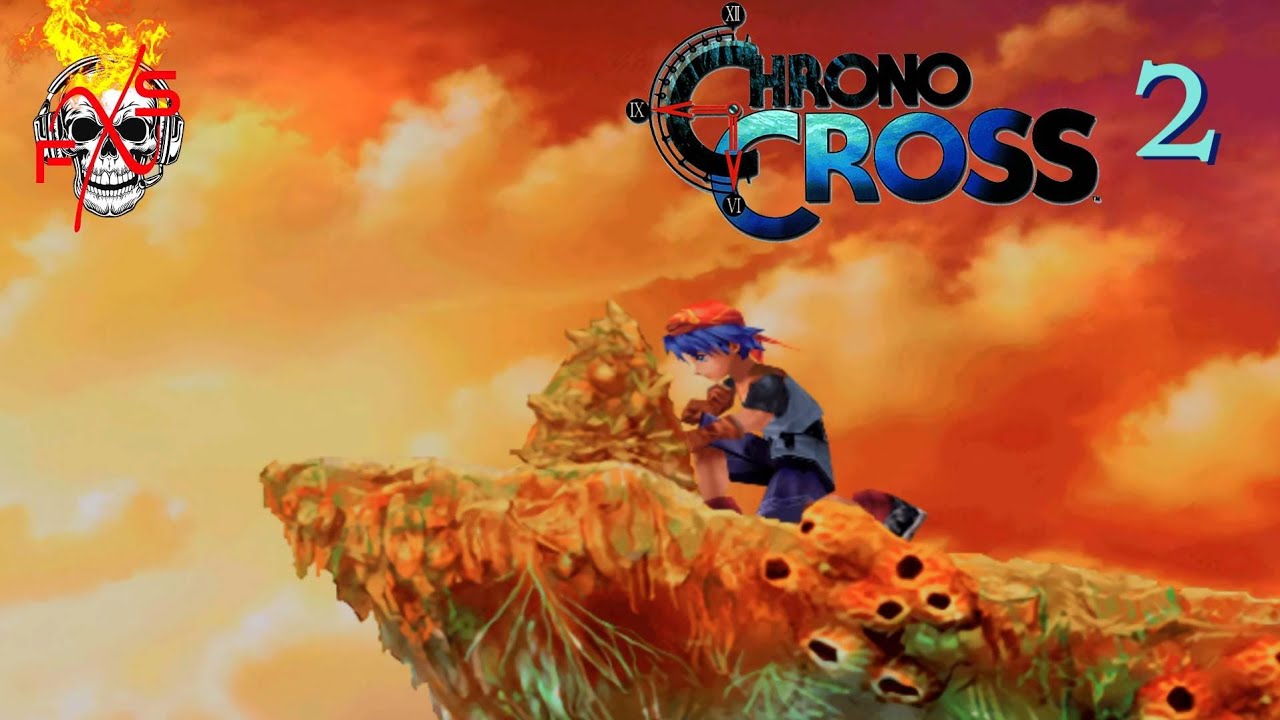 He's a g-g-ghost!? | Chrono Cross, Pt:2 - YouTube