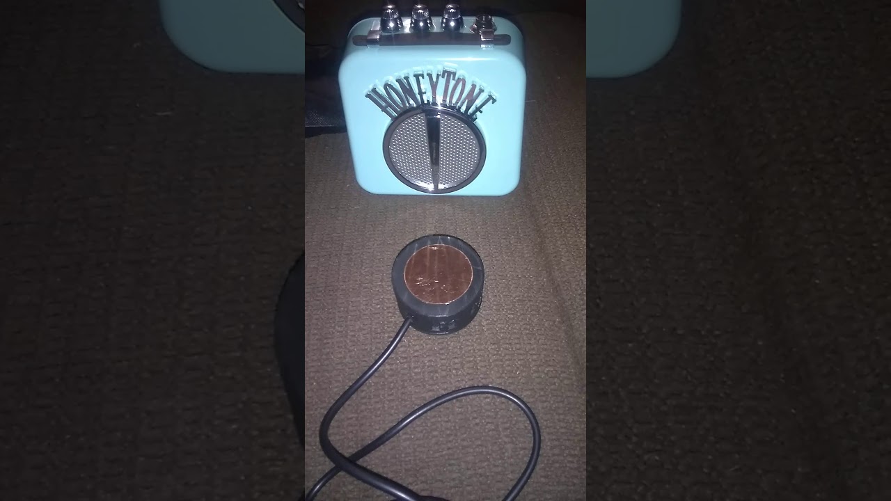 raudive diode for evps. - YouTube