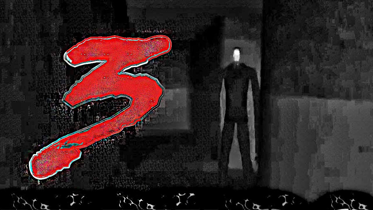 Slender parte 3 versão nova 0 9 4 - YouTube
