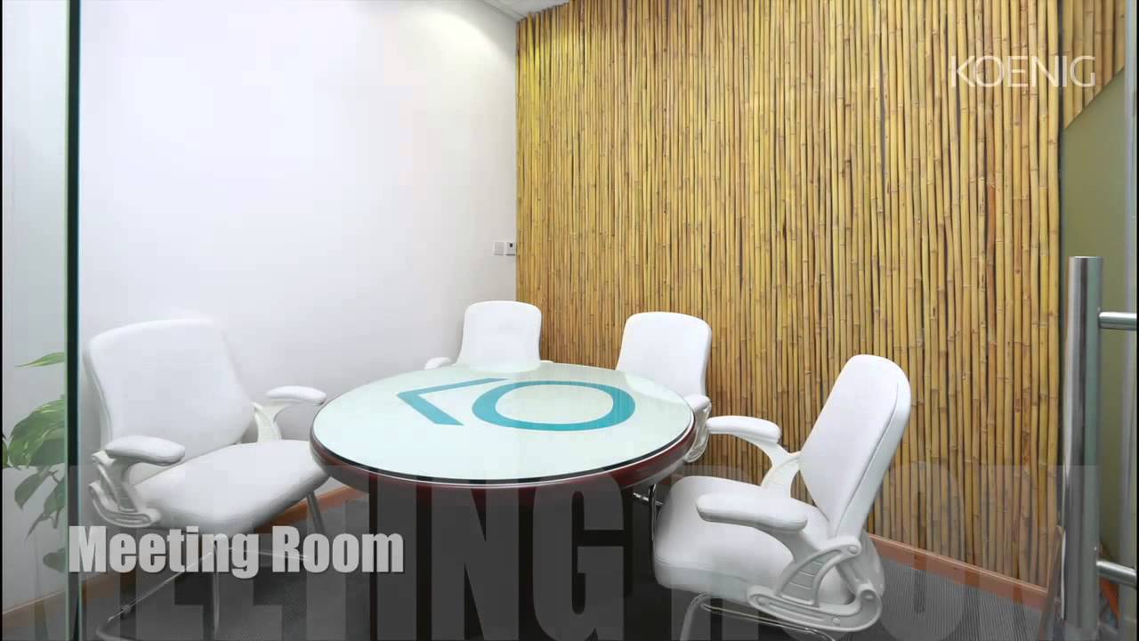 Koenig Training Centre – Dubai – IT Training in the Lap of Luxury - YouTube