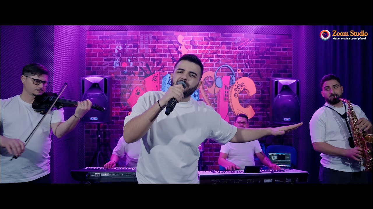 Madalin Paul - Jumatate tu, jumatate eu [live 2025] - YouTube