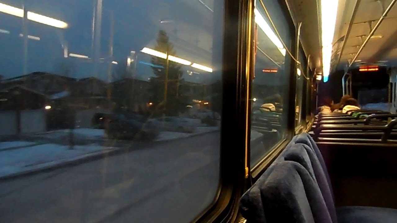 York Region Transit Orion 5 # 232 (Ex. GO Transit # 1172) Part 1 - YouTube