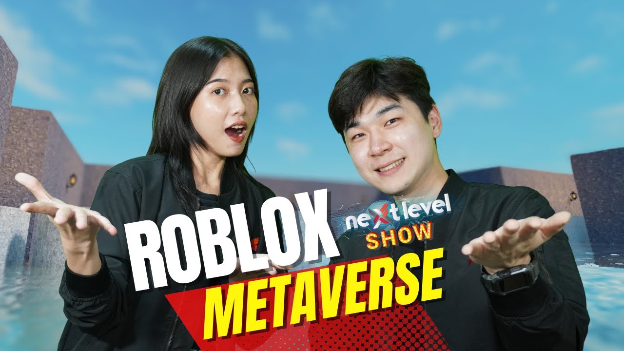 Roblox - Next Level Show LIVE (Ep. 5) - YouTube