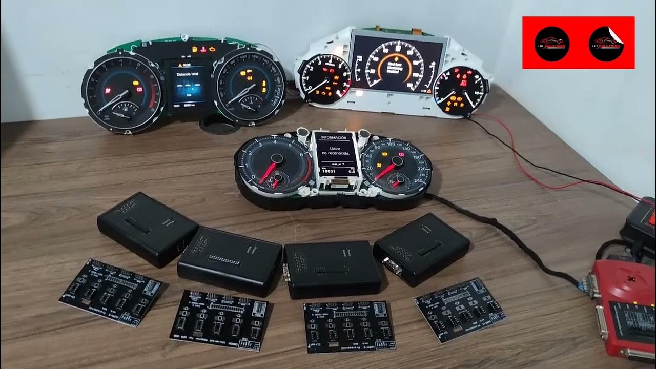 ORIGINAL UPA PROGRAMMER - YouTube