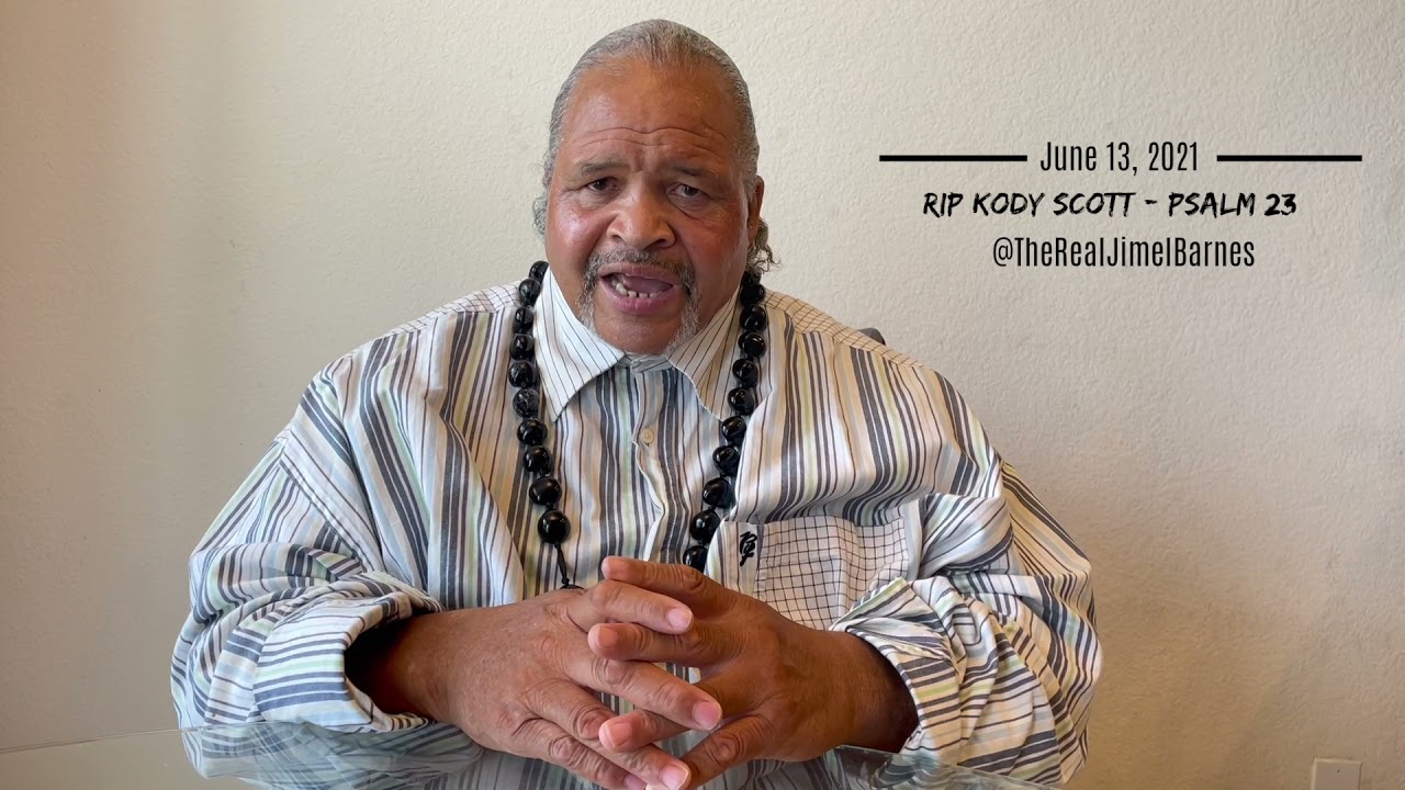 Rest In Peace Kody Scott - YouTube