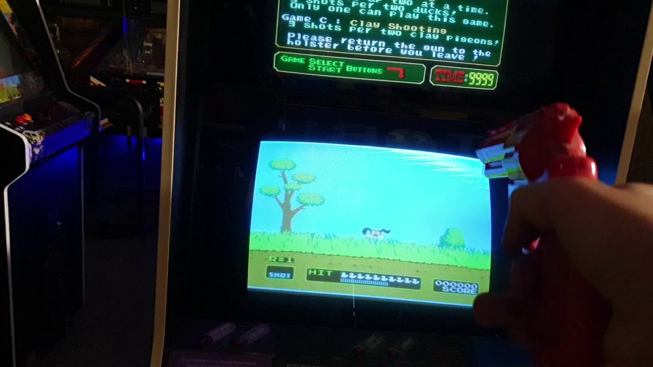 PlayChoice 10 1986 Nintendo - YouTube
