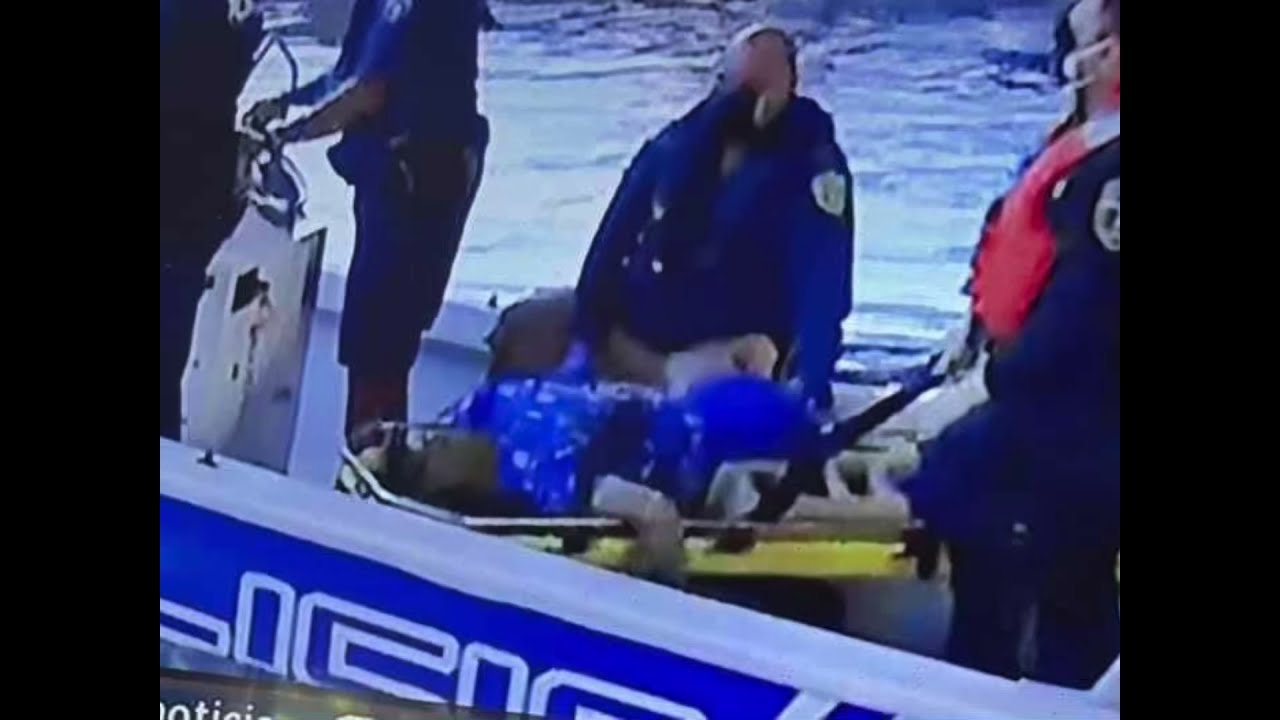 Keishla Rodriguez Aparece En Laguna De San Jose - YouTube