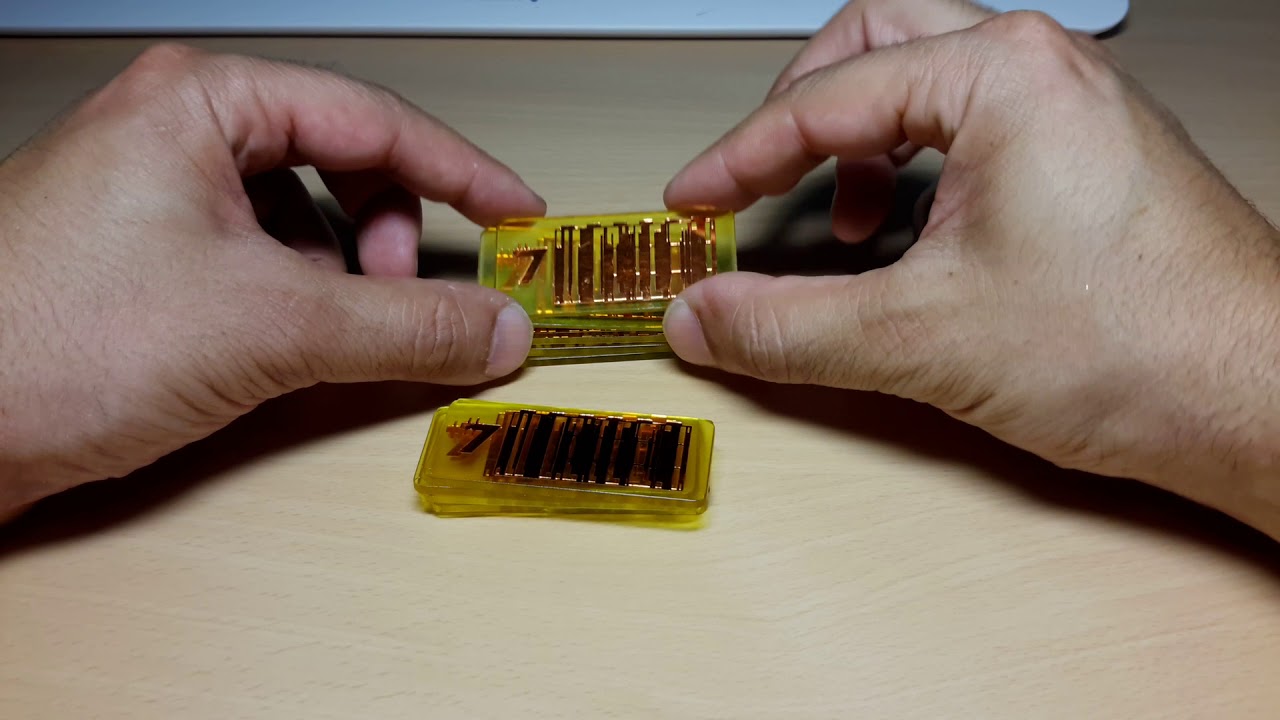 Republic Credits - haptic and handling test - YouTube