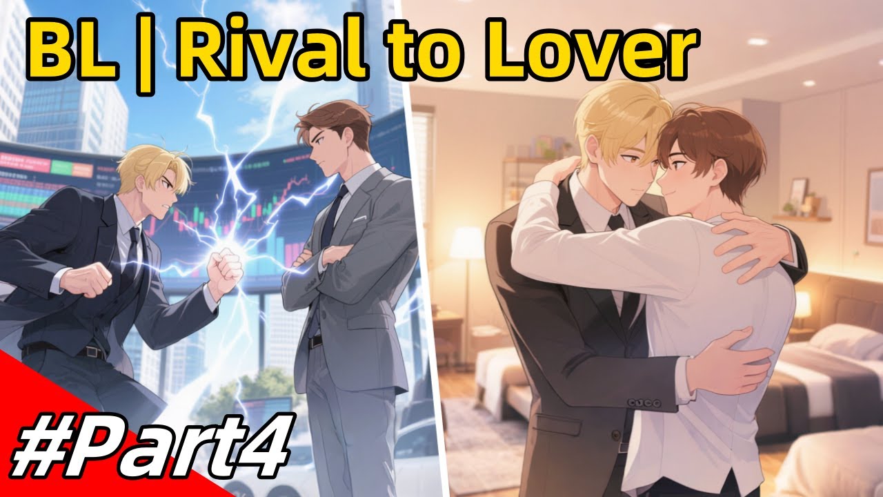 #4 BL Story🌈Michael takes his amnesiac nemesis home and starts a fake ...