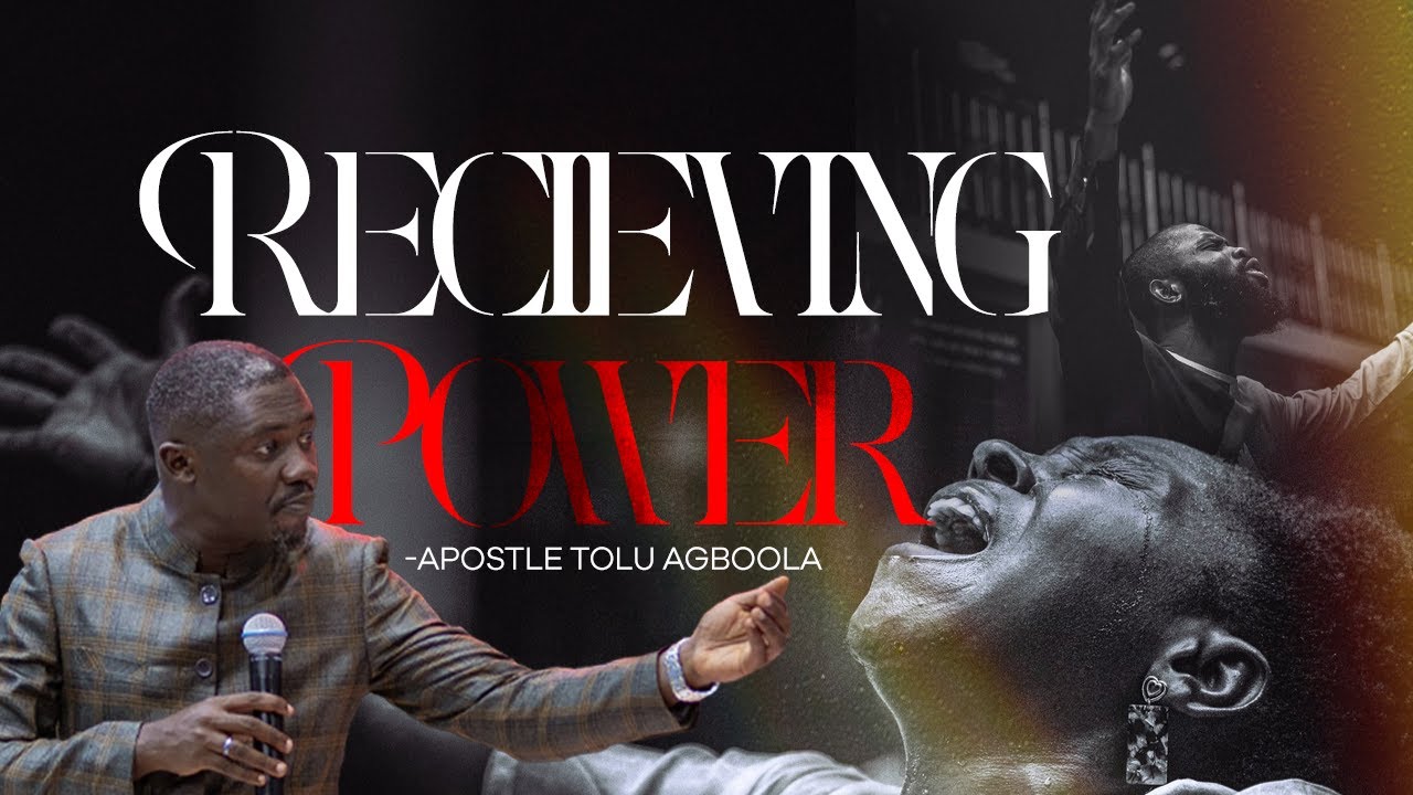 Receiving Power || How To Receive The GIFTS OF THE HOLY SPIRIT || RCN ...