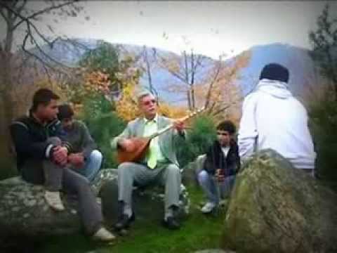 OZAN DERTLİ ŞİNASİ-GURBET ELLERDE