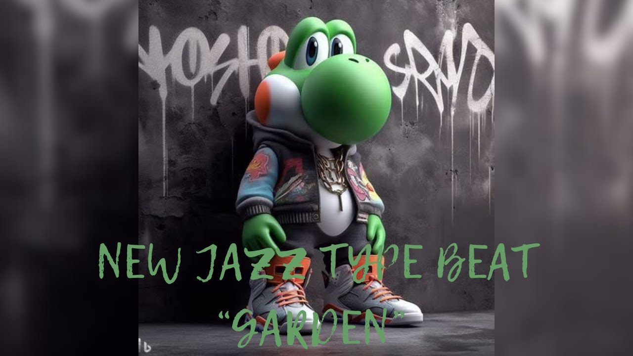 [FREE] NEW JAZZ TYPE BEAT | GARDEN - YouTube