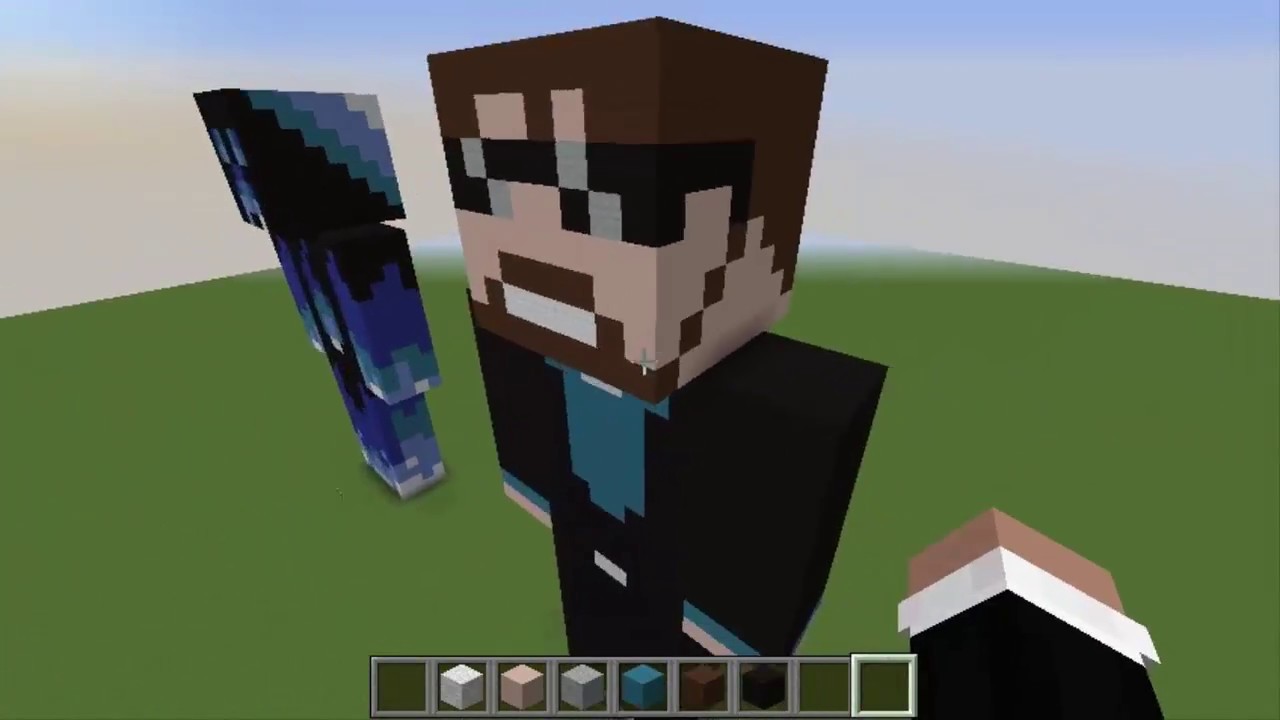 Building Minecraft Youtubers - SSundee - YouTube