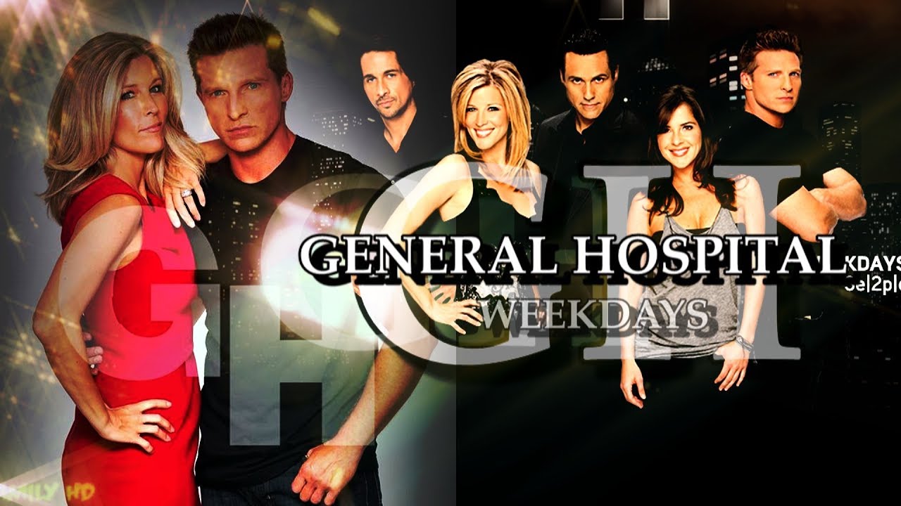 General Hospital - Fan Made Opening 2018 (Short Version) - YouTube