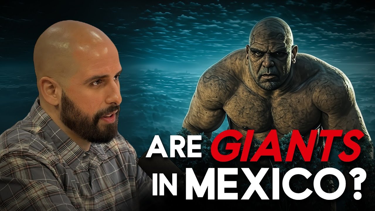 The Day I Saw a Giant in Mexico—And It Was Watching Us! | @pstroybrewer ...