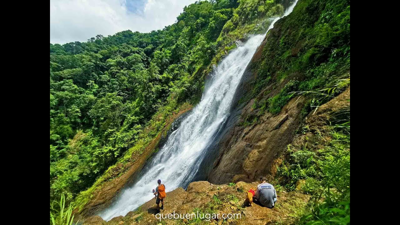 Una de las cataratas más largas de Costa Rica :Catarata Bijagual ...