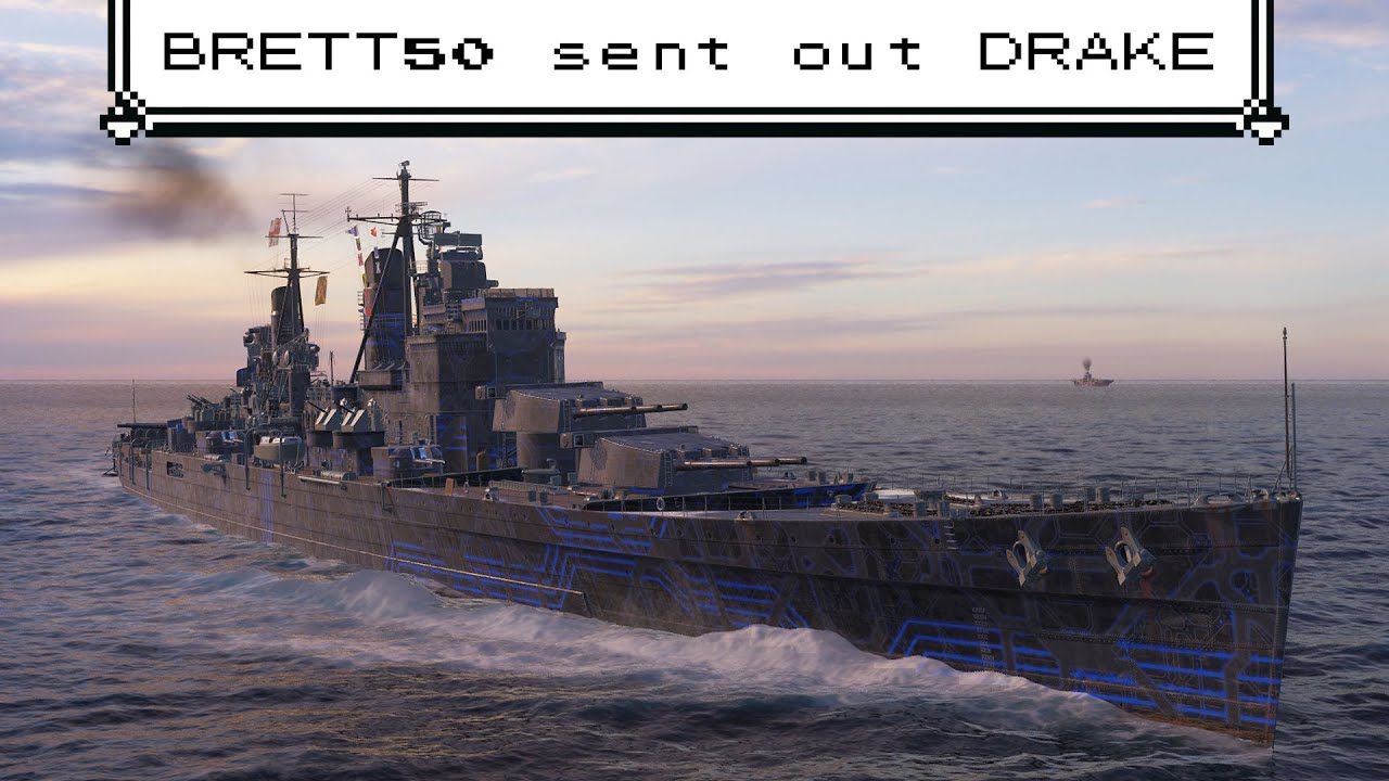 Viewer spotlight // HMS Drake / "The Bowling Green Massacre" - YouTube