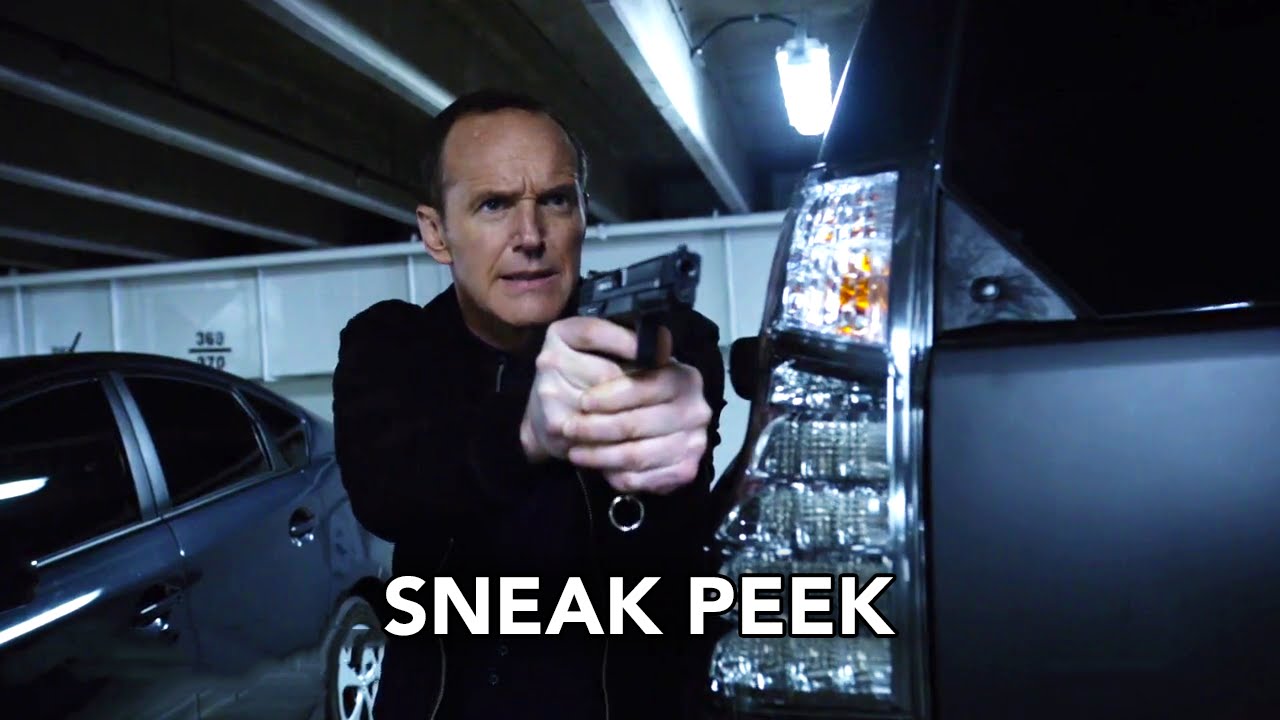 Marvel's Agents of SHIELD 3x12 Sneak Peek "The Inside Man" (HD) - YouTube