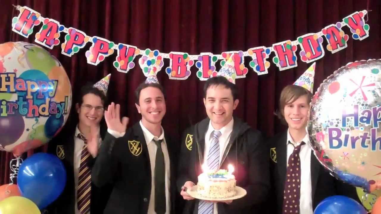 Happy Birthday Samuel (Birthday Song!) - YouTube