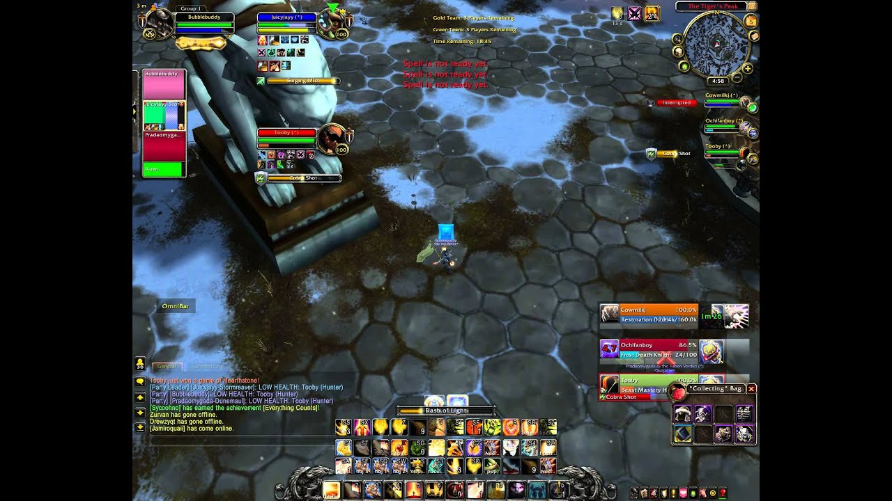 RAW WWDK VS PHDK - YouTube