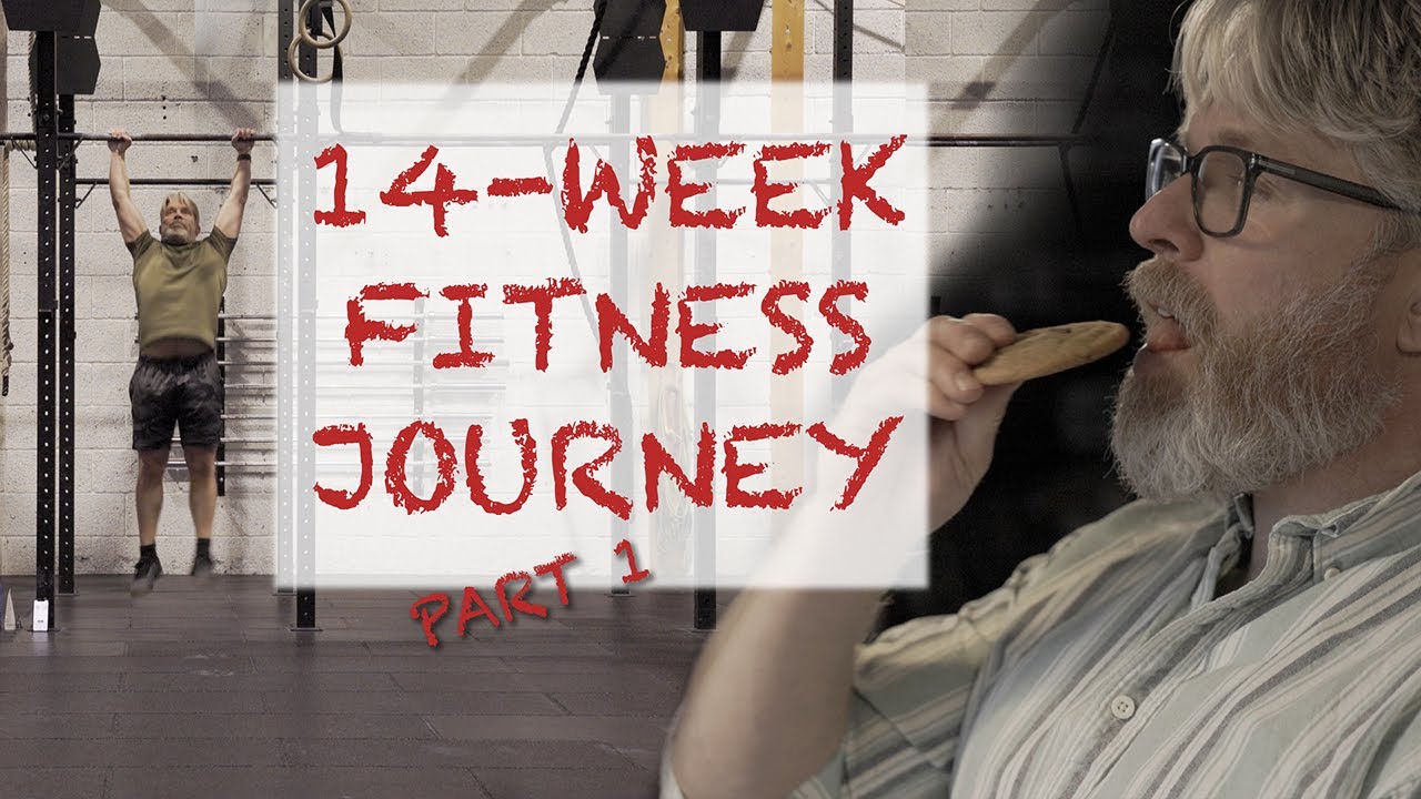 52-Year-Old Man on a 14 Week Fitness Journey - Part 1 - YouTube