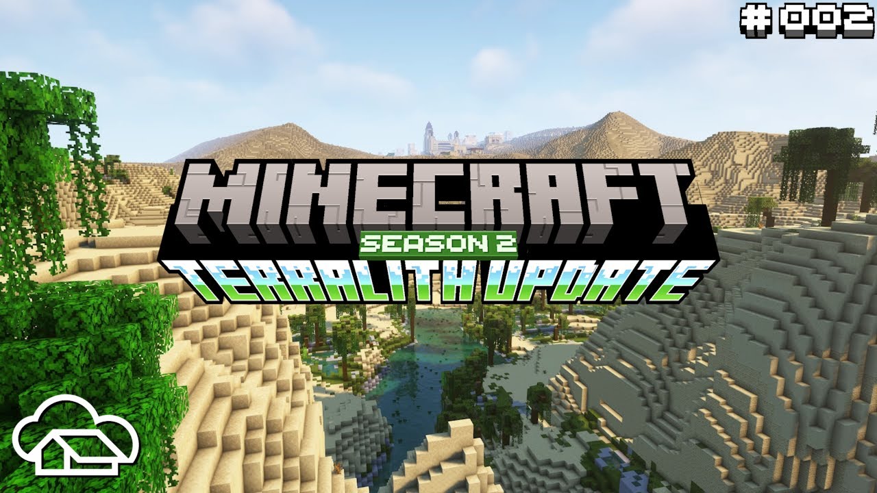 【MC Java // 麥塊Java版】（#002）林間 SMP 戰國賽季 - YouTube