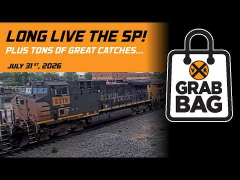 GRAB BAG: Long Live The SP!