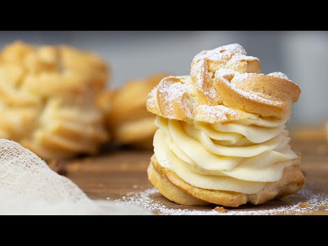 Basit ve lezzetli puf