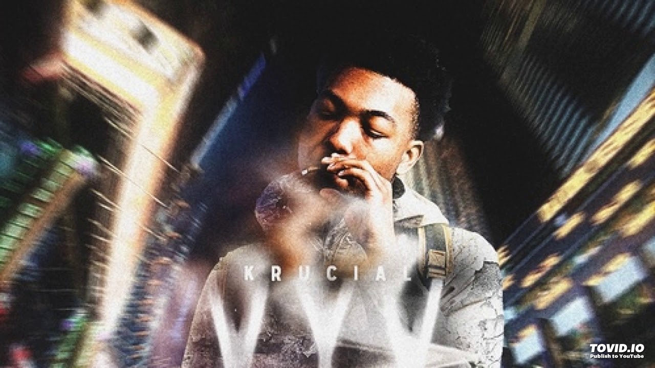 Krucial (Feat. Ricky Davaine & +hank Aaron of HCxDP) - Praise [Prod. By ...